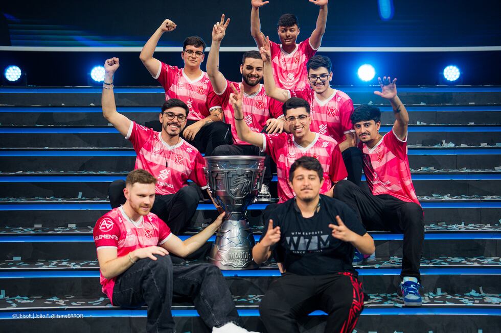 W7m esports won the BLAST R6 Atlanta Major to become the first back-to ... W7m esports won the BLAST R6 Atlanta Major to become the first back-to ...